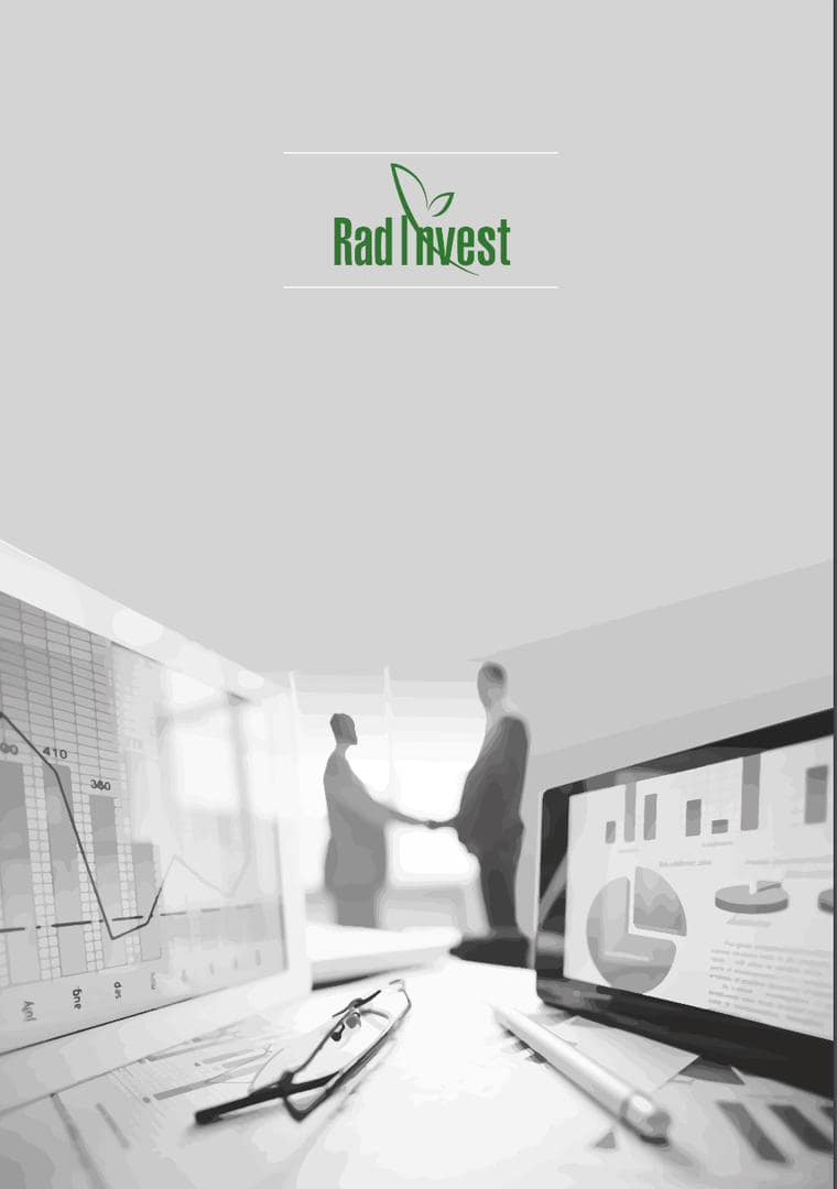 درباره ما - RAD INVEST